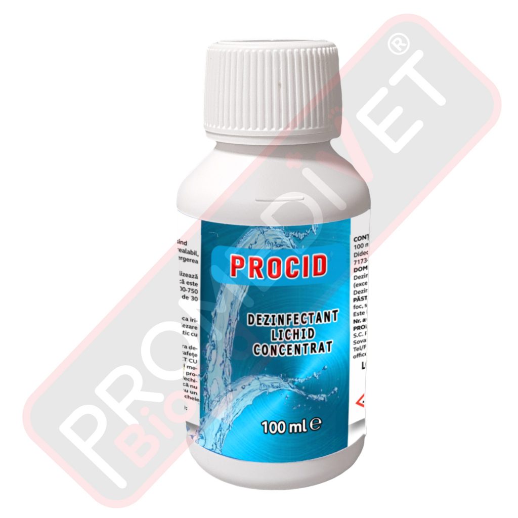 PROCID -100ml – Promedivet – veterinary products