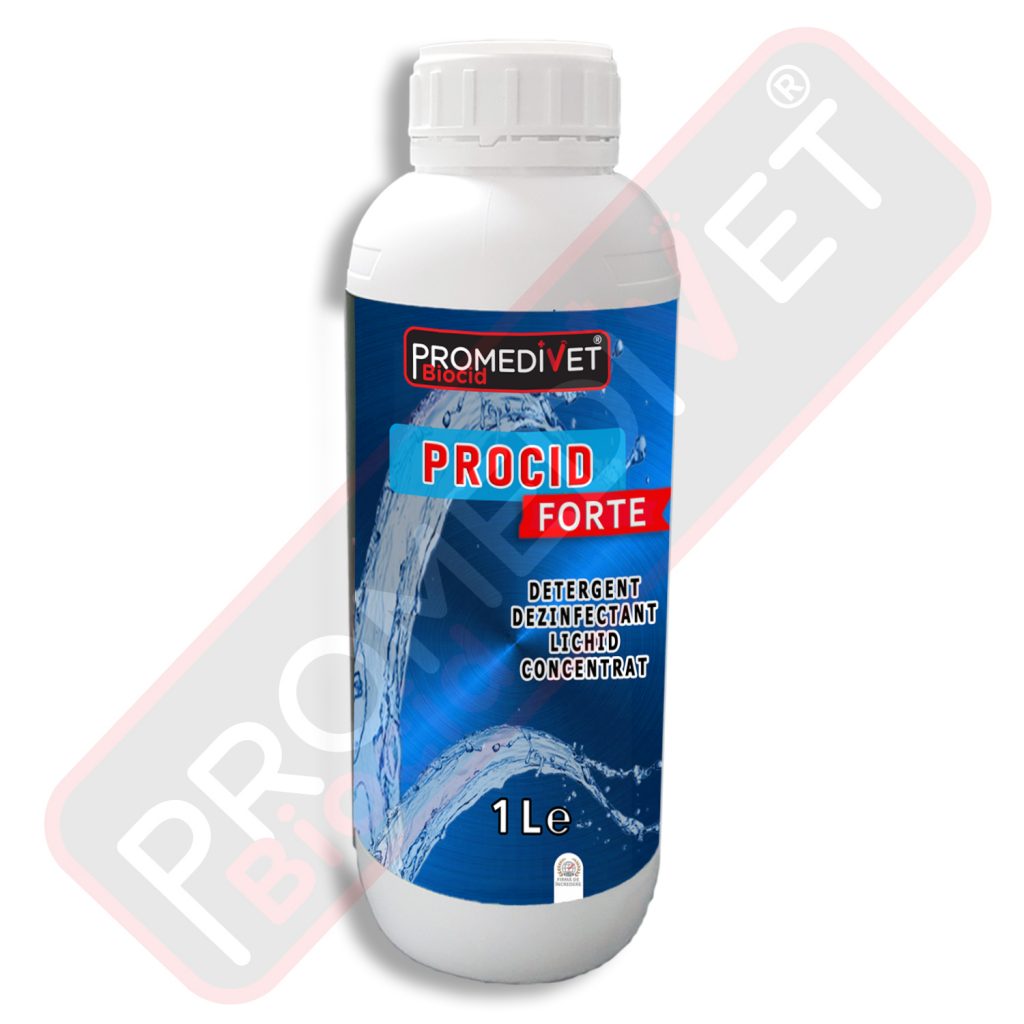PROCID FORTE -1L – Promedivet – veterinary products