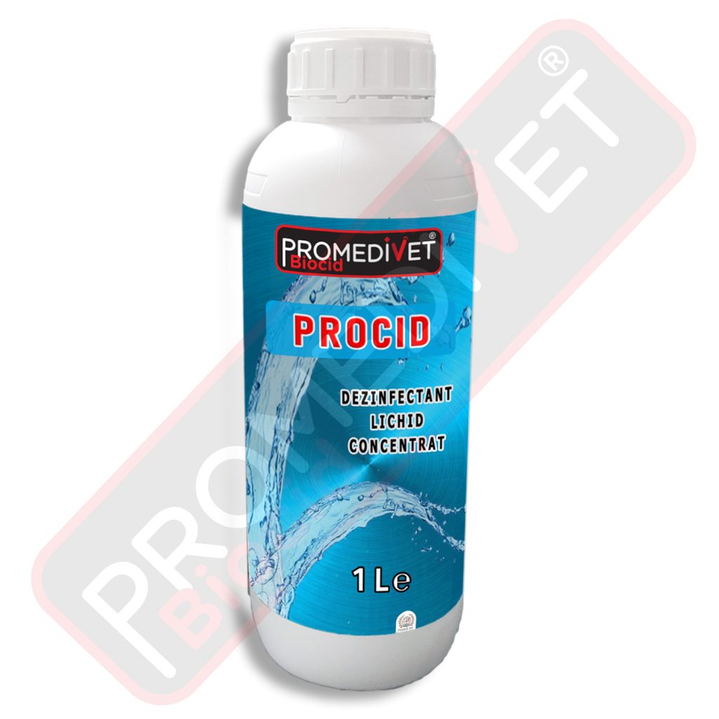 PROCID -1L – Promedivet – veterinary products